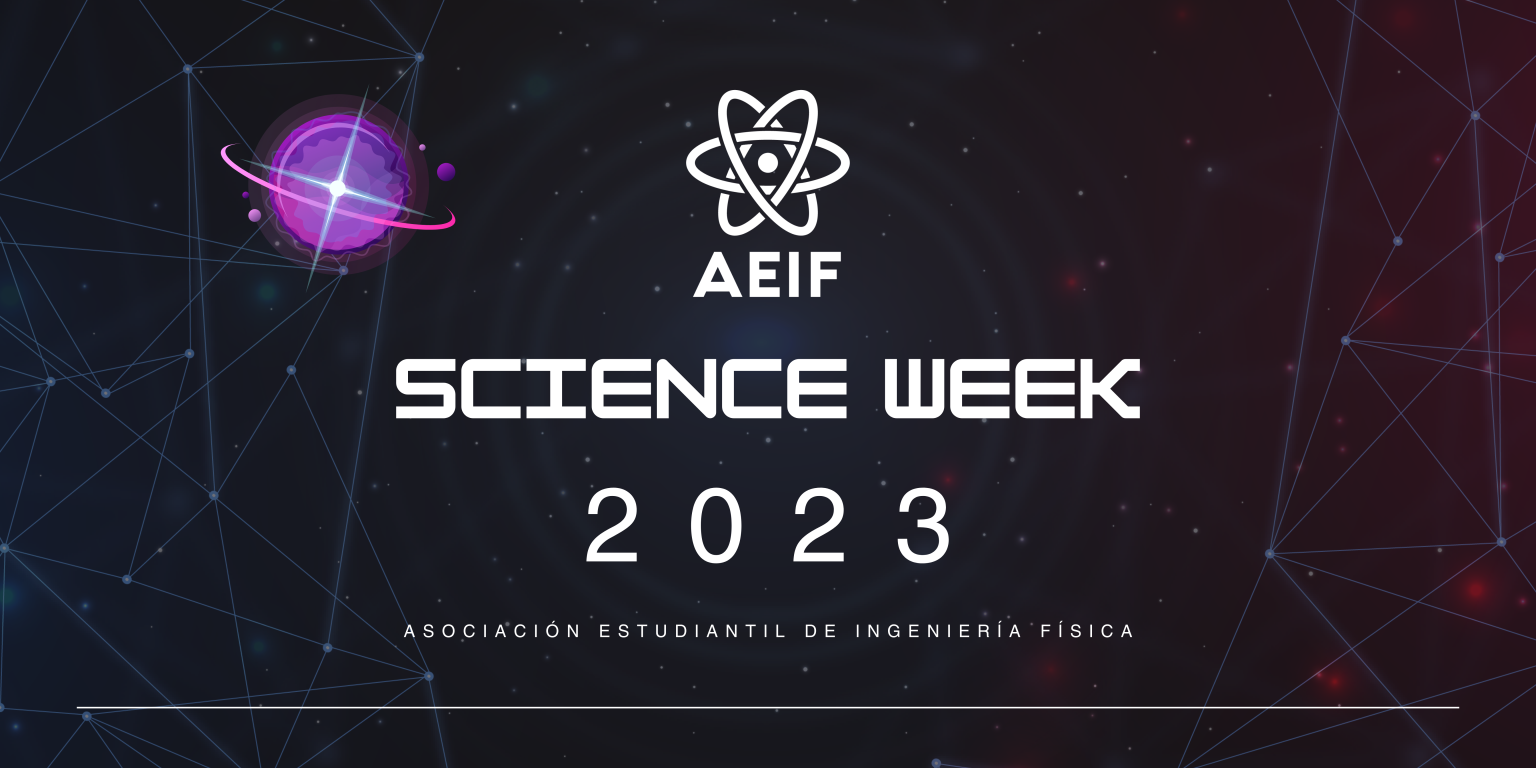 Science Week 2023: charlas, matemáticas y videojuegos - AEIF